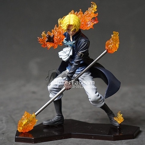 Sabo model attack position in Anime One Piece Luffy and the Straw Hat ...