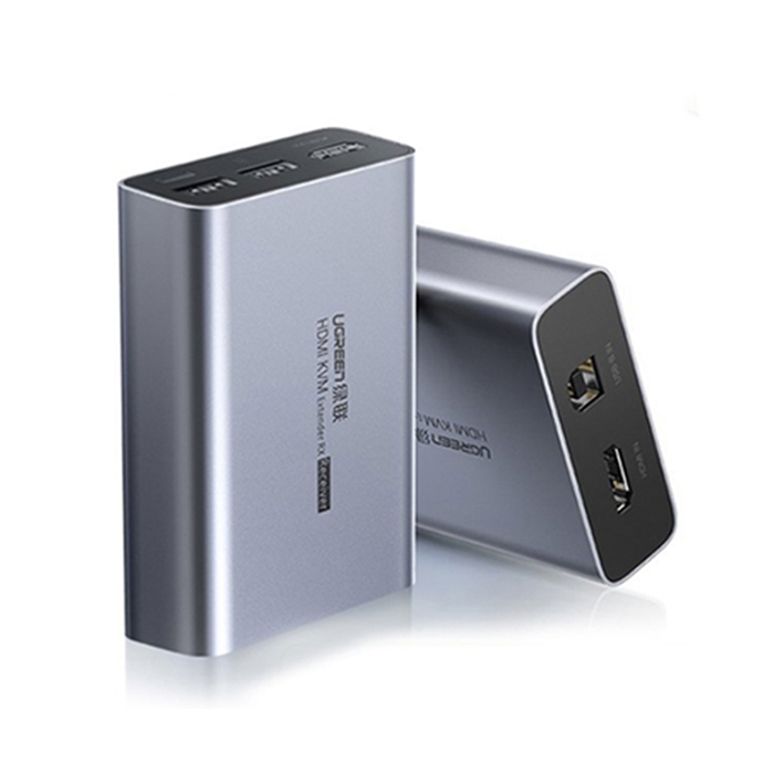 High-end HDMI + USB signal extender over 150m Cat5e/Cat6 network cable ...