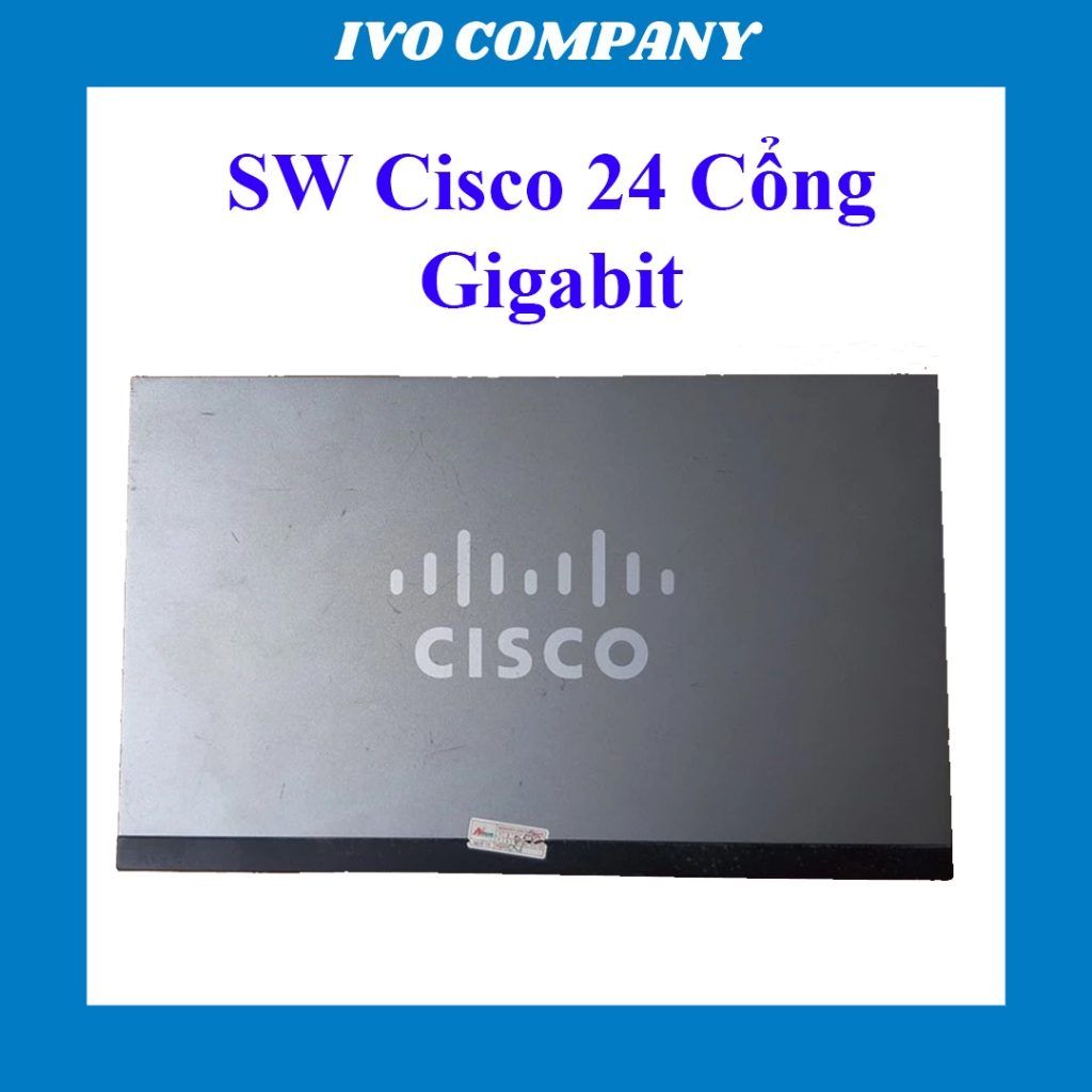 Cisco SG92-24 24 Port Gigabit Switch | Shopee Malaysia