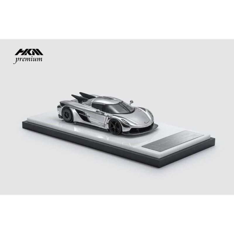 Mohinhxeps-1/64_ HKM Premium Diecast Model - Elite Series Koenigsegg ...
