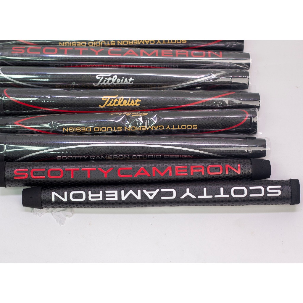 Genuine Titleist Golf Grip. High quality pu leather golf putter handle ...