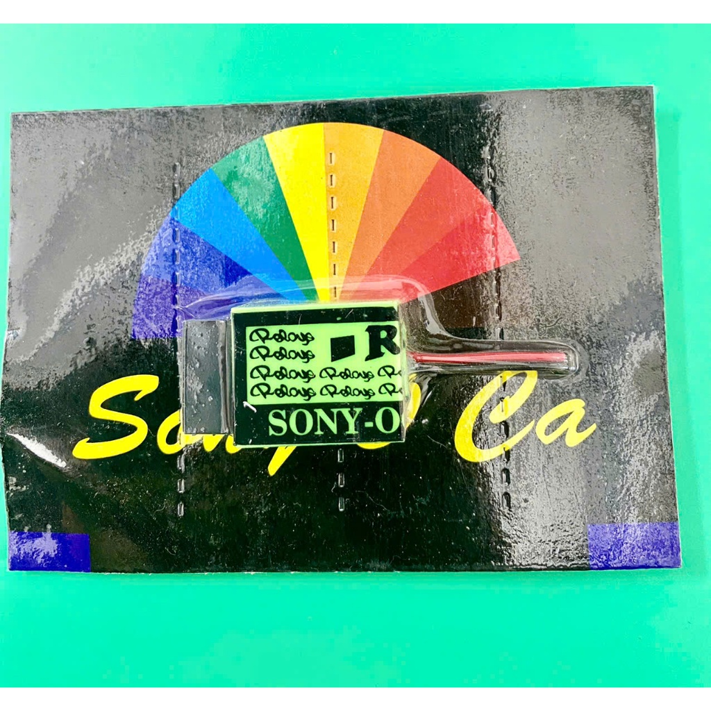 Sony oca horn parody chip flashes rapidly, fastest imitation of all ...