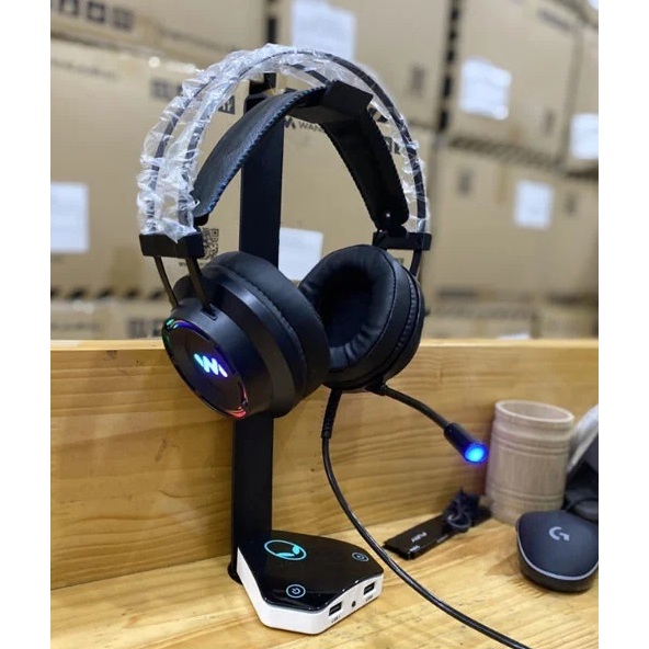 Fami Alienware power button with headphone mount and all in one power ...