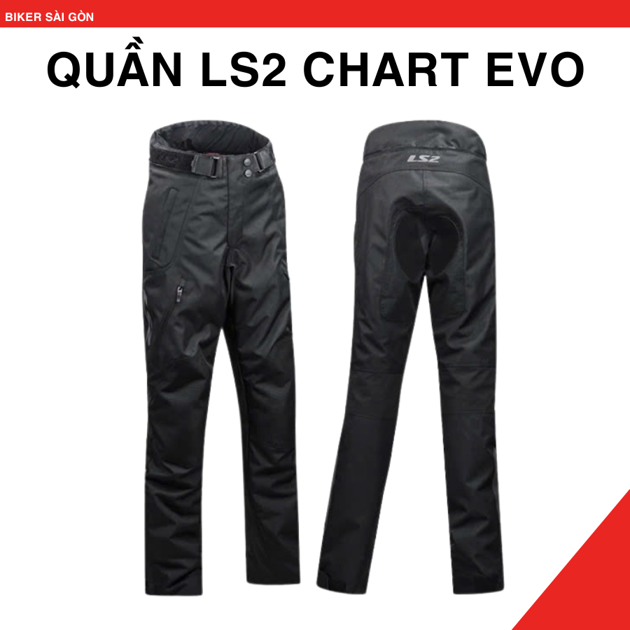Women's Khaki Protective Pants for Motorcycles and Motorcycles LS2 Chart Evo Lady - Biker ...