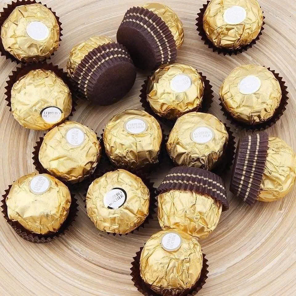 Ferrero ROCHER SOCOLA - BOX OF 16 TABLETS | Shopee Malaysia