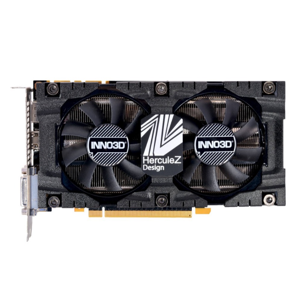 Video card, VGA Inno3D GTX660 GTX 670 - GTX 760 OC HerculeZ 2000s 2gb ...