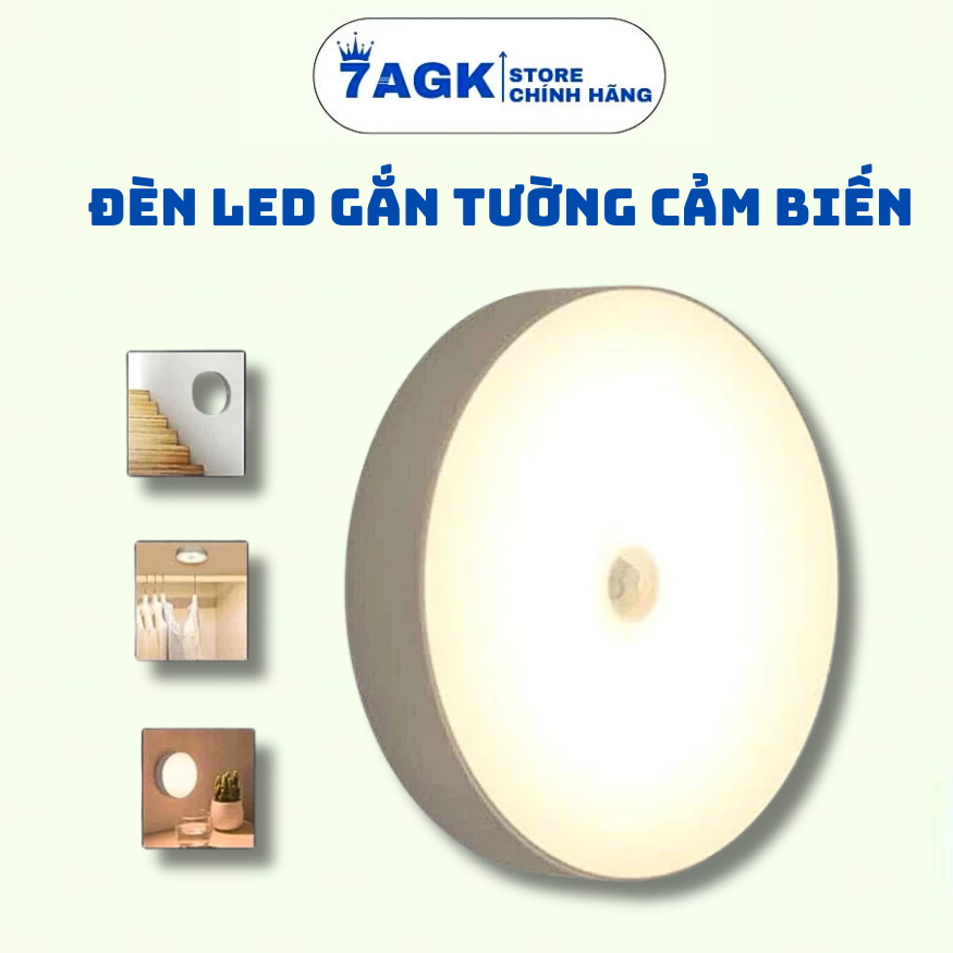 Yatasmart Motion Sensor Led Light - USB Charging Smart Wardrobe Stair ...