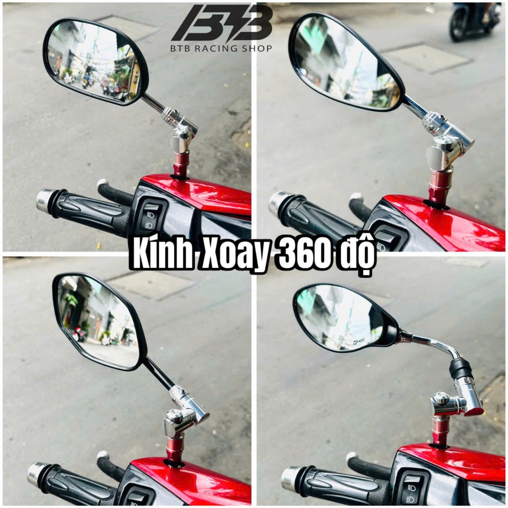 Rotary GLASS FOOT + MOUNTED MIRROR FOR ALL CAR MODELS | Shopee Malaysia