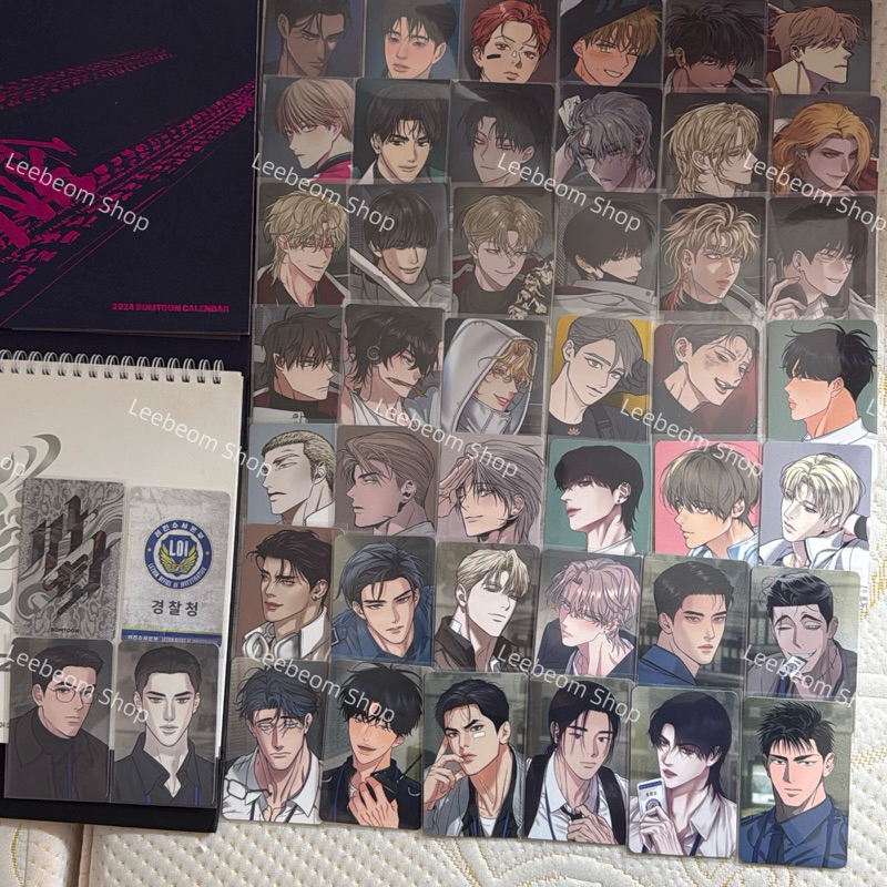 [OFF ITEM] Photocard Round corner card Payback Pearlboy BJ Alex Low ...