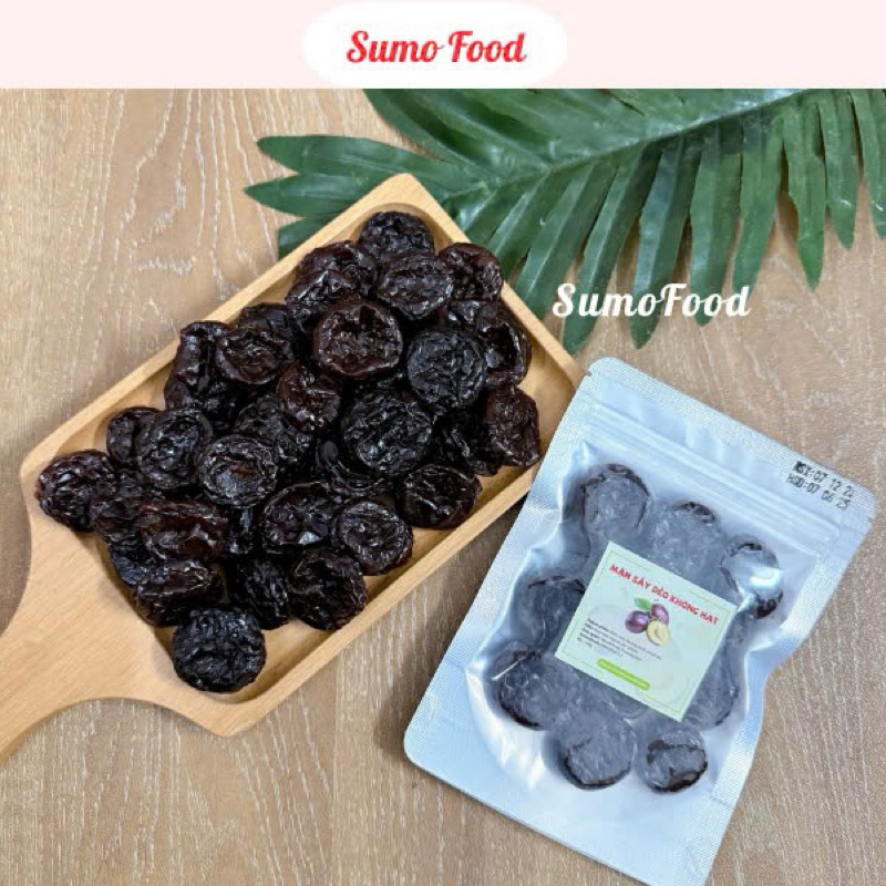 {NEW Arrival} Seedless Sweet and Sour Dried Black Plum, Delicious ...