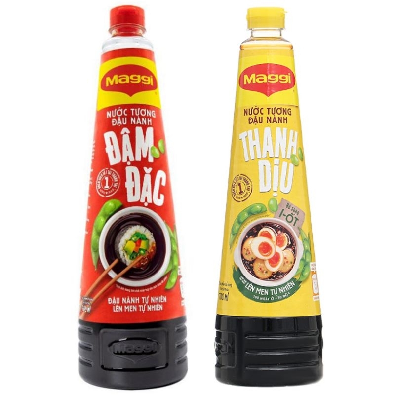 Maggi soy sauce 700ml | Shopee Malaysia