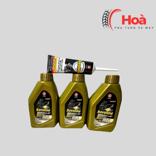 CALTEX SCOOTER lubricant oil 5w40 FULLY SYNTHETIC 800ML SN, 100% FULLY ...