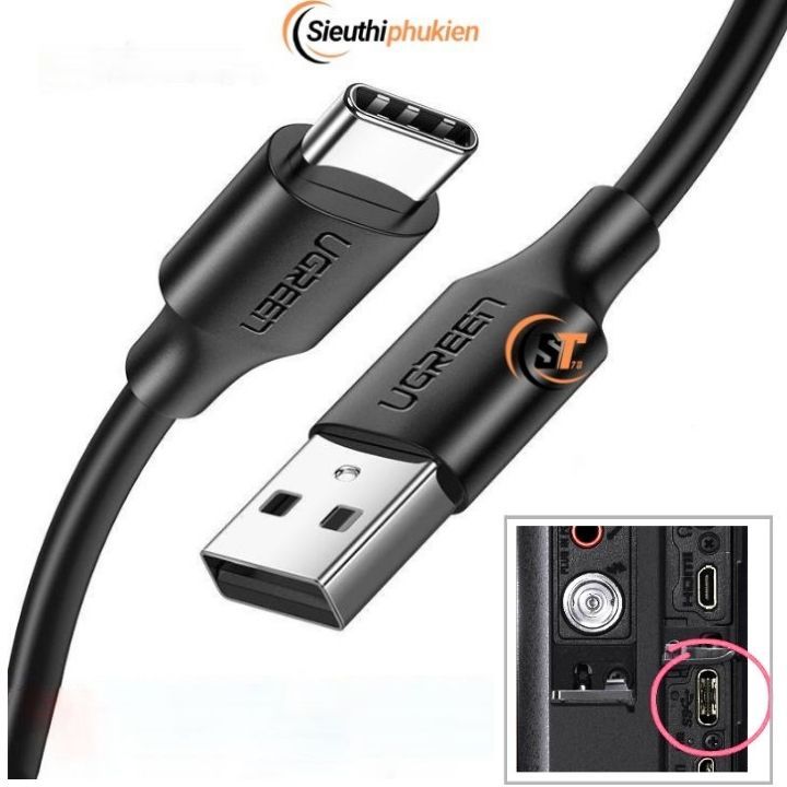 Usb cable connecting sony Alpha A7 Mark III / A73 / A7III Camera 1.5m ...