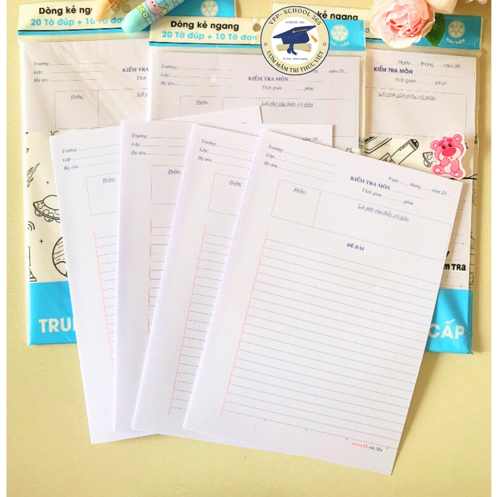 Hai Tien Level 2 and 3 Test Papers, Hai Tien 2005 Student Test Paper ...