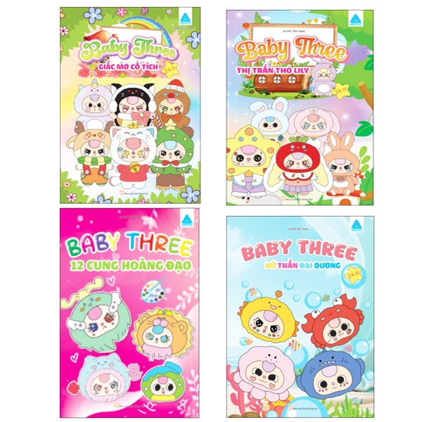 Book - Adorable Baby Three Coloring Book for Children | Shopee Malaysia