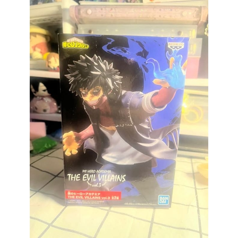 Figure/dabi My Hero Academia-MHA | Shopee Malaysia