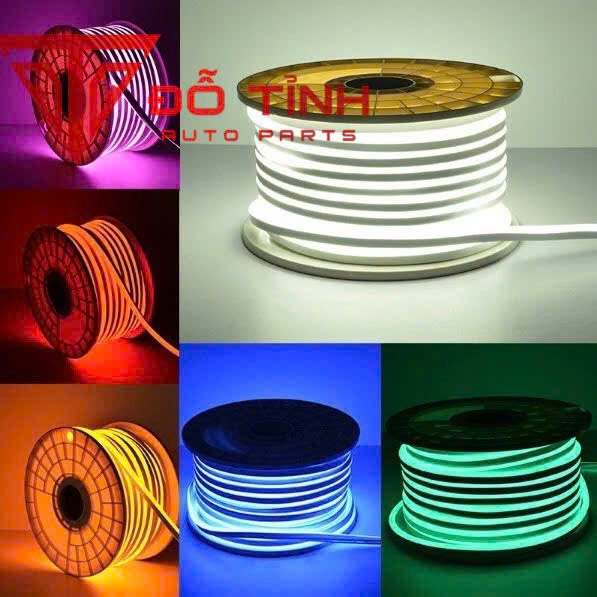 Combo 100m roll of waterproof 12v-24v 320D electric car interior and ...
