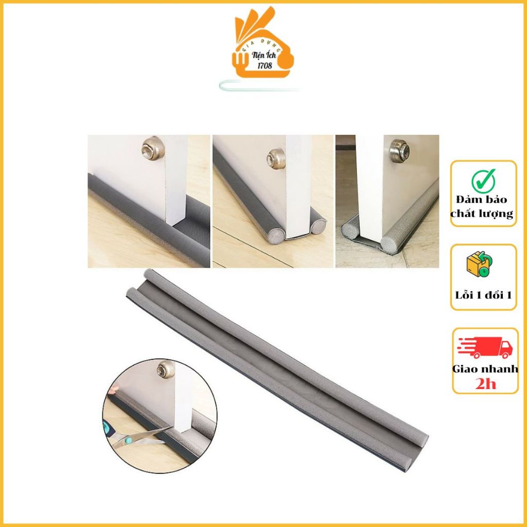 Smart multi-purpose door jamb foam bar | Shopee Malaysia