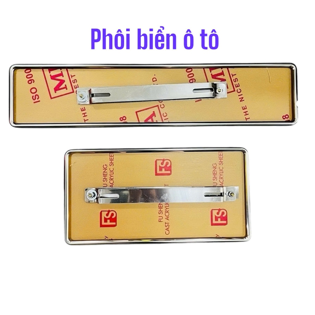 Car License Plate Frame Set with all old and new stainless steel models ...