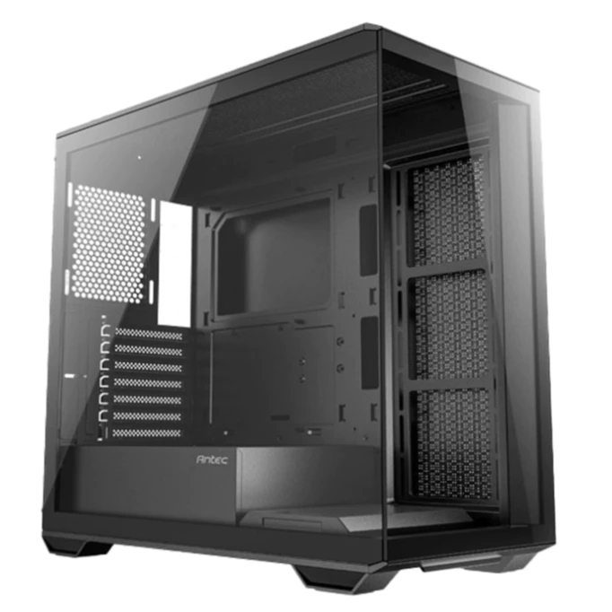 Antec C3 Basic Computer Case (Aquarium Case, ATX, TOP 360 RAD) | Shopee ...