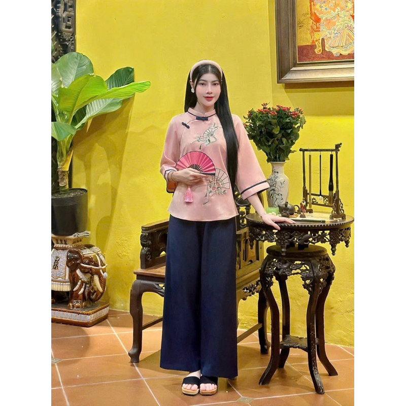 (MA50) Dharma dress for going to the temple with ancient Chinese ...