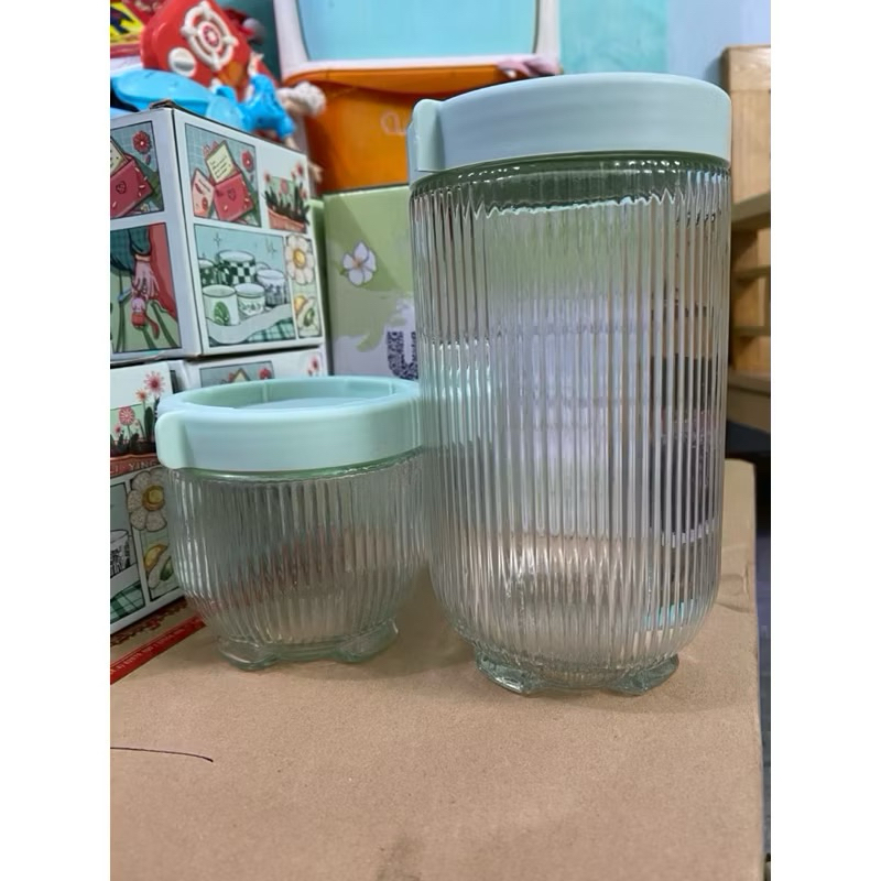 Glass Jar 450g,900g | Shopee Malaysia