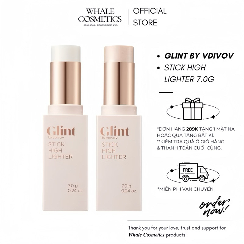 (Glint) Glint Stick Highlighter (7g) | Shopee Malaysia