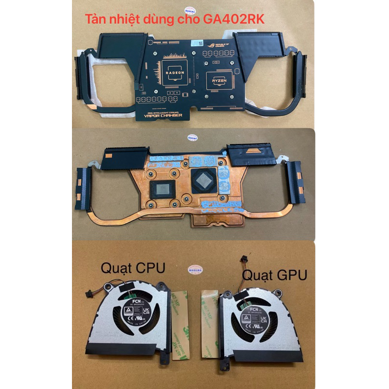 ASUS ROG Zephyrus G14 2022 GA402 GA402R GA402RJ GA402RK gaming laptop ...