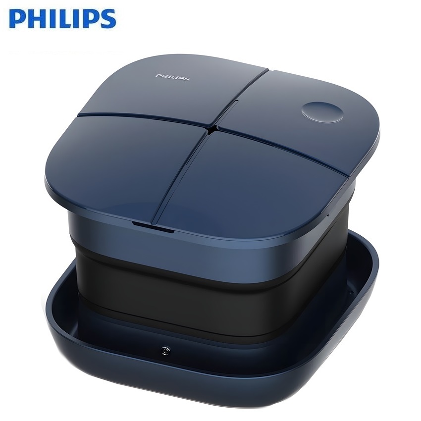 Fully automatic bathtub and foot massage machine. Philips premium Dutch ...