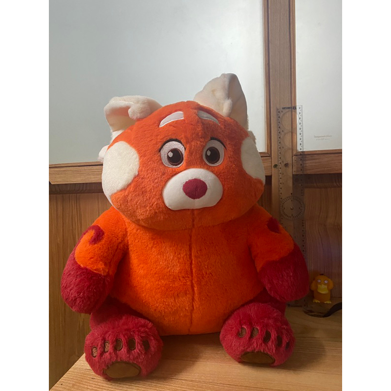 Red panda teddy bear 45cm | Shopee Malaysia