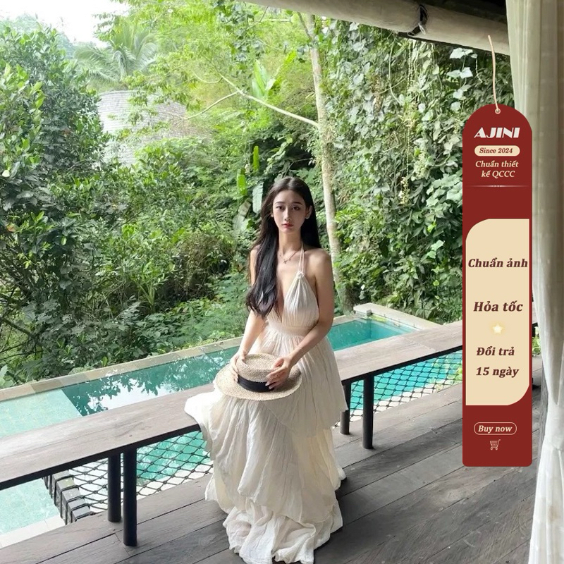 The Muse layered lady's dress | Ajini | Shopee Malaysia