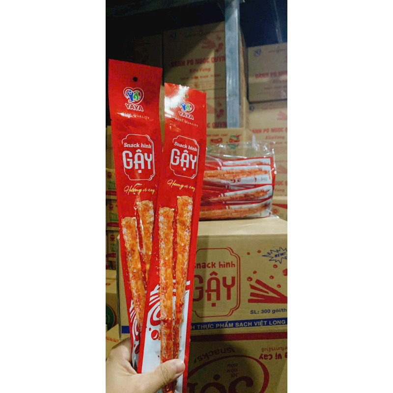Yaya Food Spicy Stick Snack | Shopee Malaysia