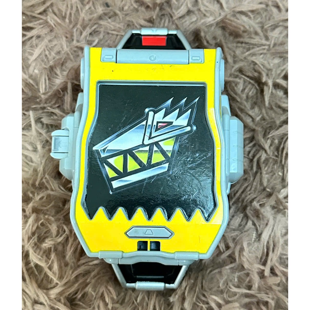 Collection of containers and superhero belts - holder Kamen Rider and ...