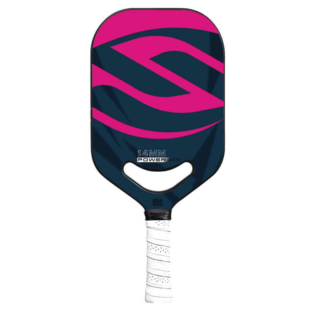 T700 pickleball racket made of FIBER 14mm carbon FIBER meeting USAPA ...