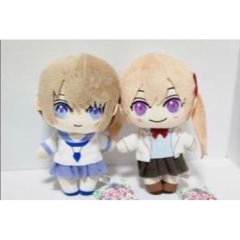 Cuckoo no Kyoushi Erika Amano Orpheus Jogakuin ver Plus teddy bear ...