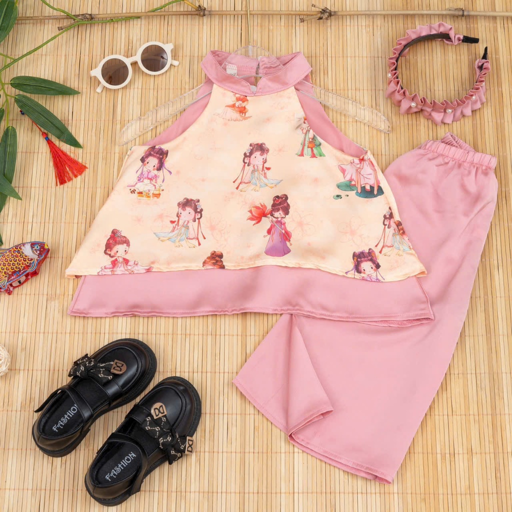 Pearl SILK BIB SET, baby sizes from 8kg - 40kg | Shopee Malaysia