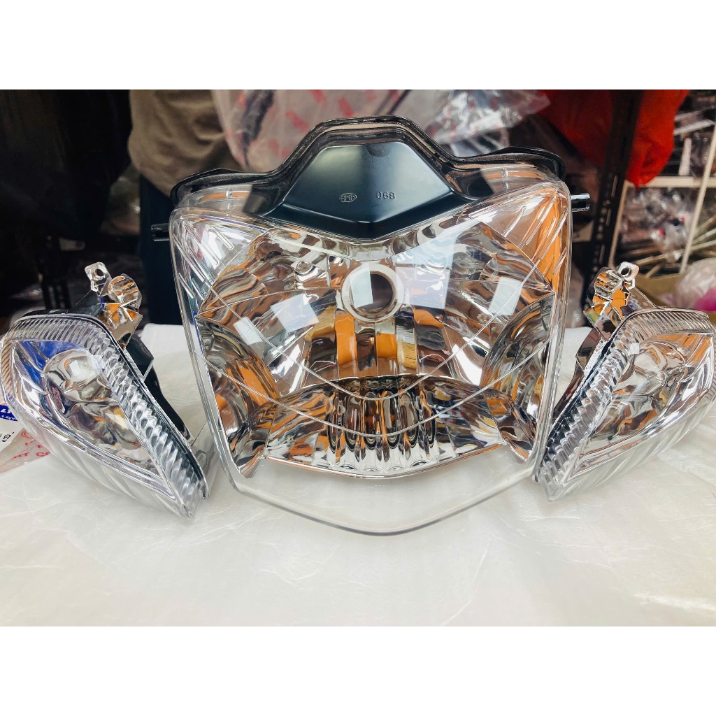 Combo future2 headlights, 125 headlights, wave 125 r Limited honda HMA ...