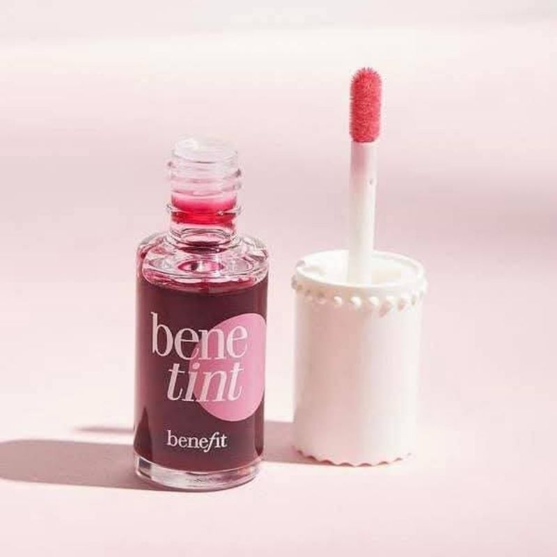 Benefit Benetint Cheek Lip tint + Blush & Lip Stain 6mL | Shopee Malaysia