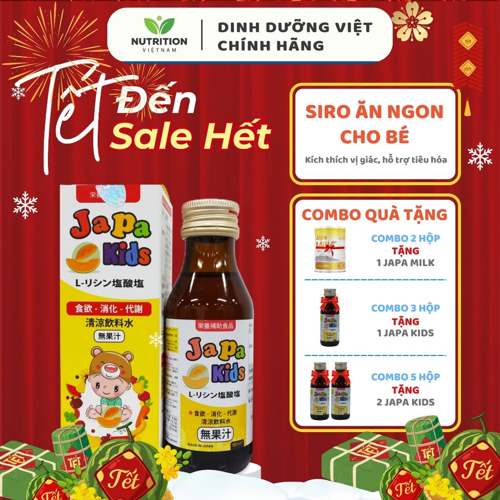 Genuine Japa Kids Delicious Syrup Imported from Japan - 100ml Bottle ...