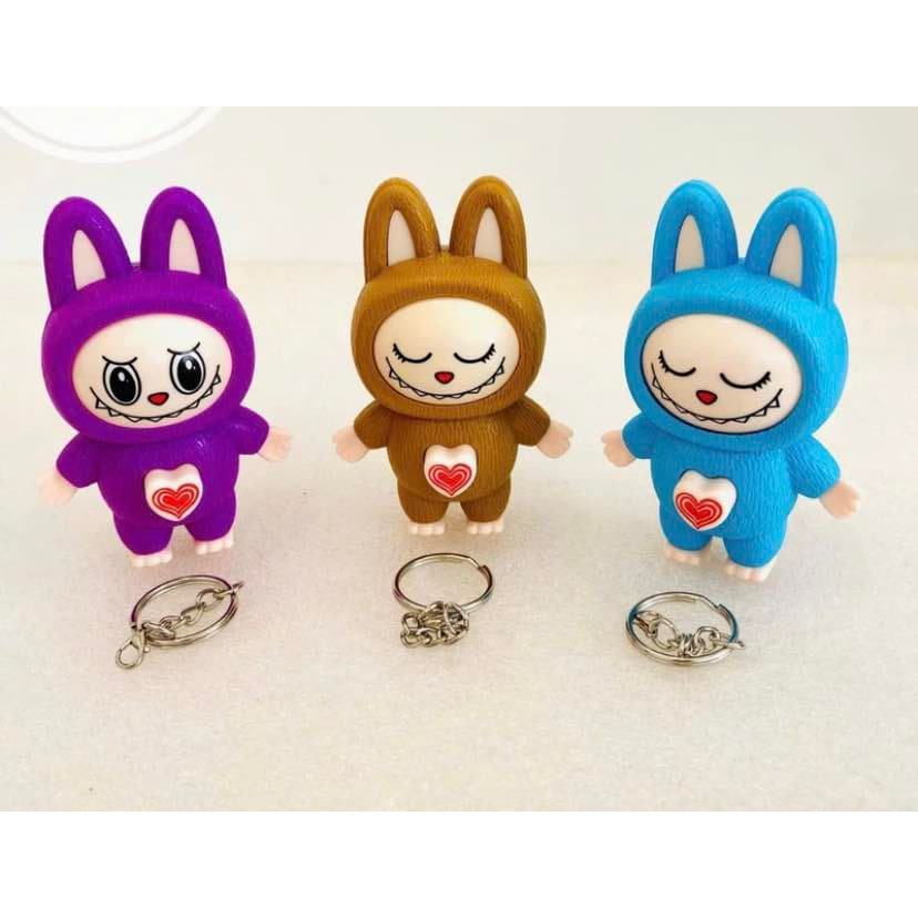 Kuromi face flip toy, face rotation, face change kuromi, capypara, cute ...