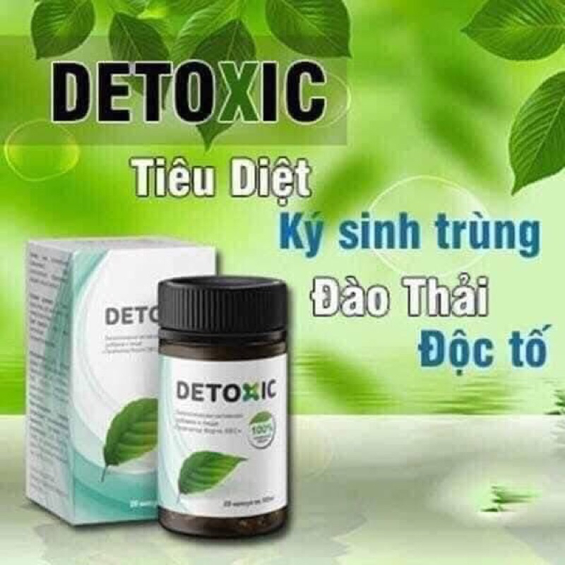 Detoxic RUSSIA - kills parasites, completely detoxifies, cleans the ...