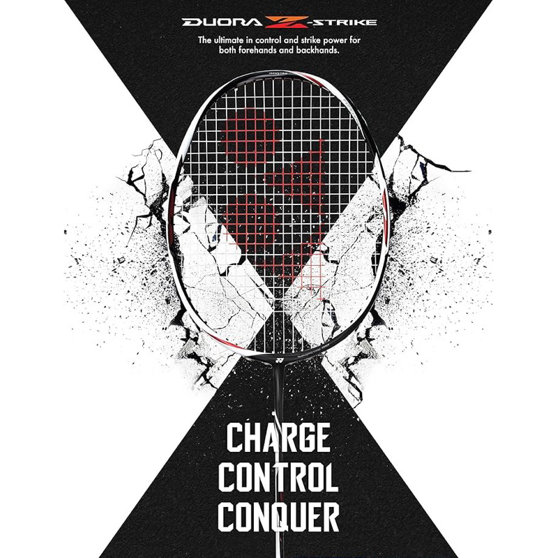 Genuine Yonex Duora Z-Strike badminton racket | Shopee Malaysia