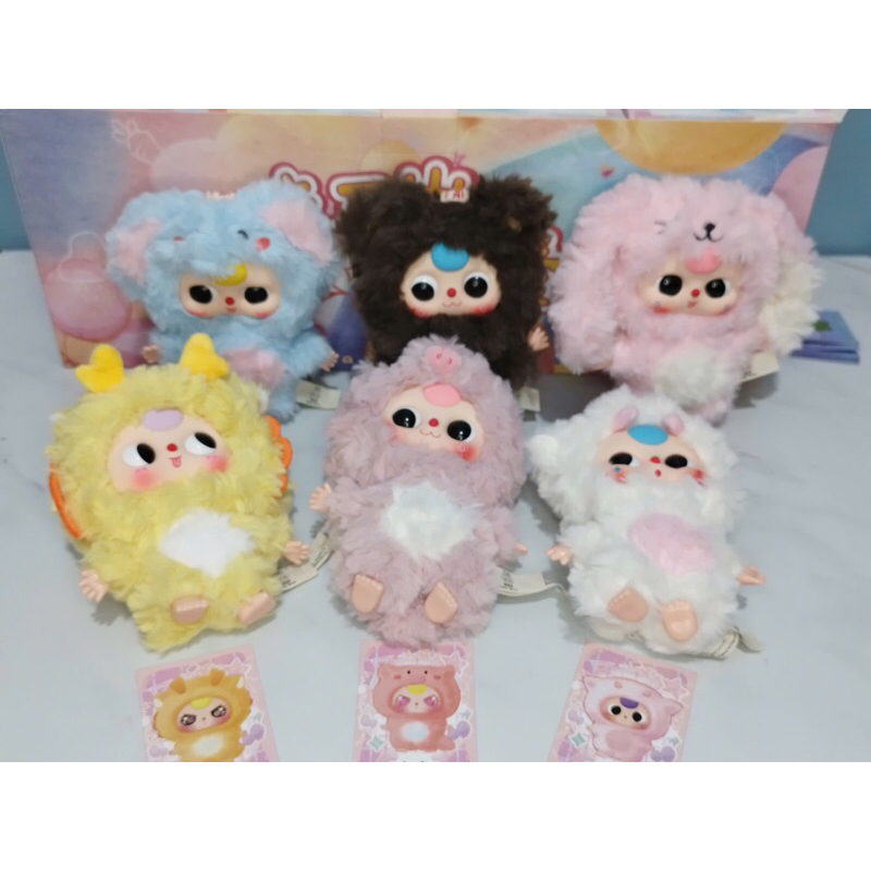 Baby three V3 mini [V3 mini Baby pass with Box and Card] | Shopee Malaysia