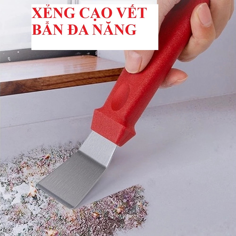 Pot and Pot Stain Scraper Type 1, Stainless Steel Multi-Purpose ...