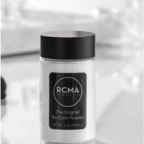 Us product - RCMA Makeup The Original No Color Powder 85.04G | Shopee ...