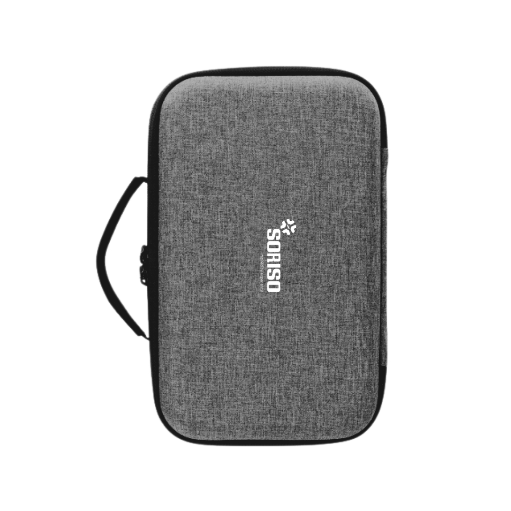 Premium SORISO Ultramax Mini Coffee Maker Storage Box (For SORISO QS ...