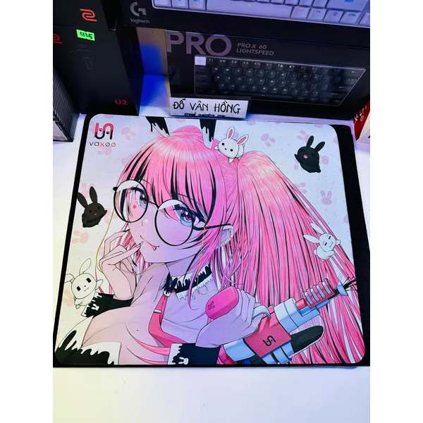Gaming mouse pad Vaxee, Logitech, Pulsar, Pcute, zygen, funspark V1 ...