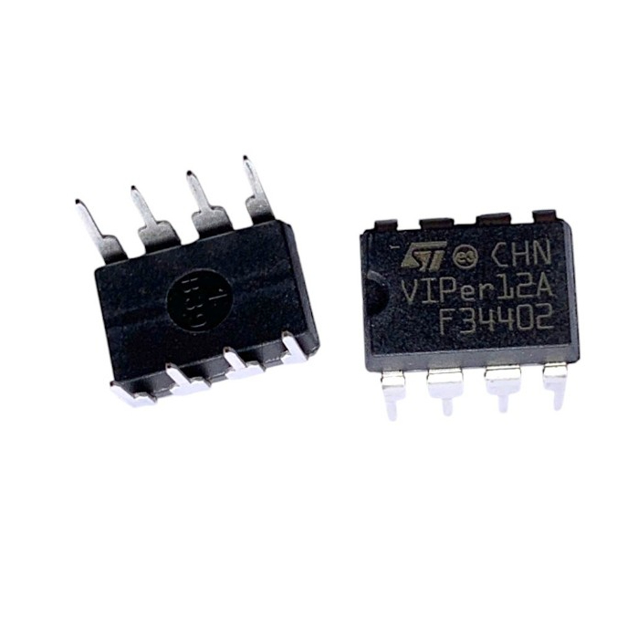 Genuine Viper 12A Power IC ST Viper12A Induction Cooker Power IC Good ...