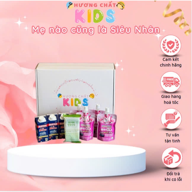 Healthy Growing Combo - great nutritional product set to help children ...