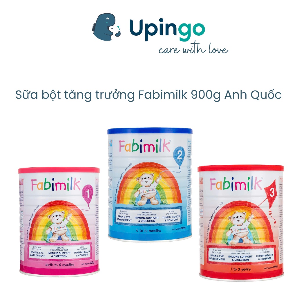 Fabimilk powdered milk No. 1,2,3 imported from the UK, cool milk helps ...